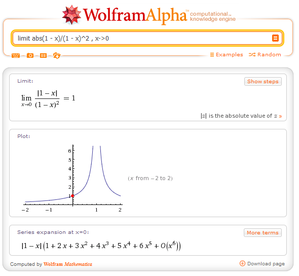 Como Hallar Limites de Funciones Online (con procedimiento ...