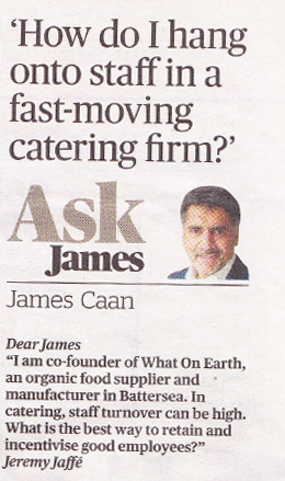 Simply Nectar: Jeremy Jaffe hits the news