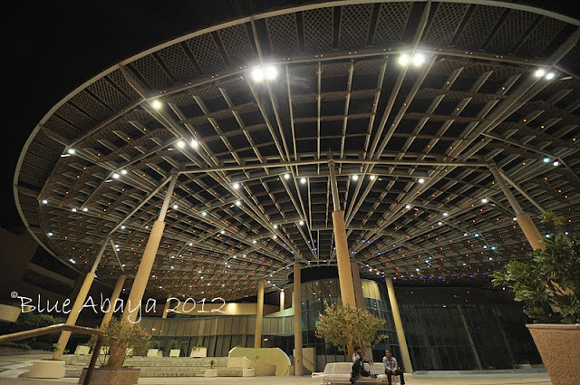 Top 13 Things To Do In Riyadh's Diplomatic Quarter In The Summer - Blue ...