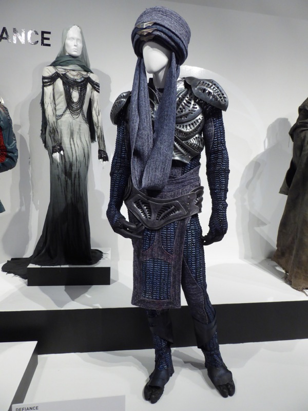 Hollywood Movie Costumes and Props: Sci-fi costumes from TV's Defiance ...