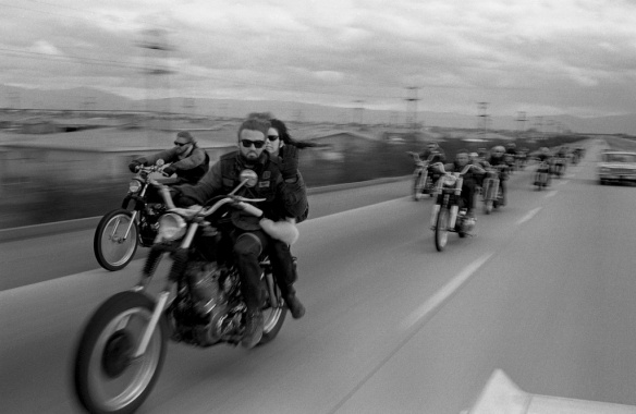 Rider Garage: Bill Ray & Hells Angels