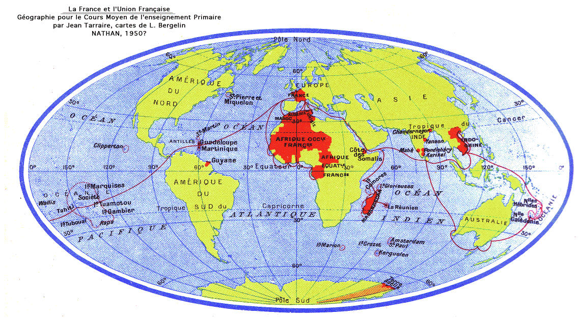 Entrée to Black Paris™: August 2015