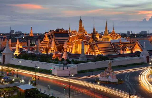 The 9 Most Beautiful Grand Palace Bangkok Thailand | About BTS Bangkok ...