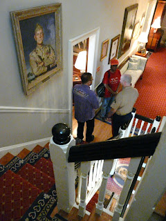 Tuxedo-moon: Tour of the Marine Commandant's Home