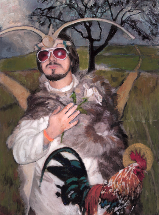 Witchin’ New Orleans: The Fool in Tarot and in the Middle Ages