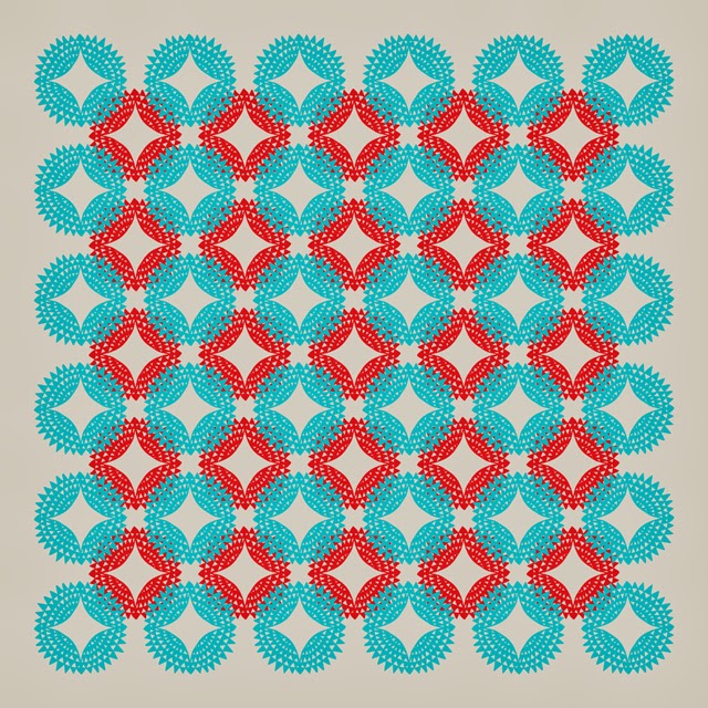 Anat Rodan Handmade. Heartfelt.: Paisley and foulard designs