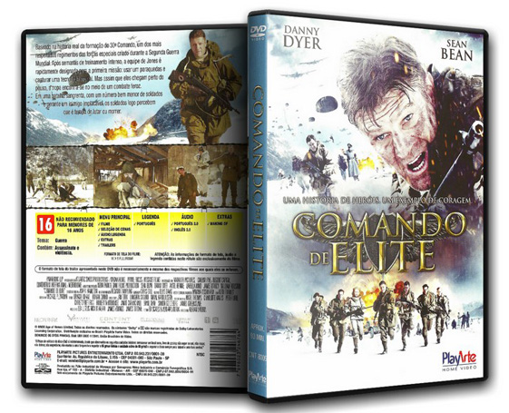 Filmes & Cia : COMANDO DE ELITE