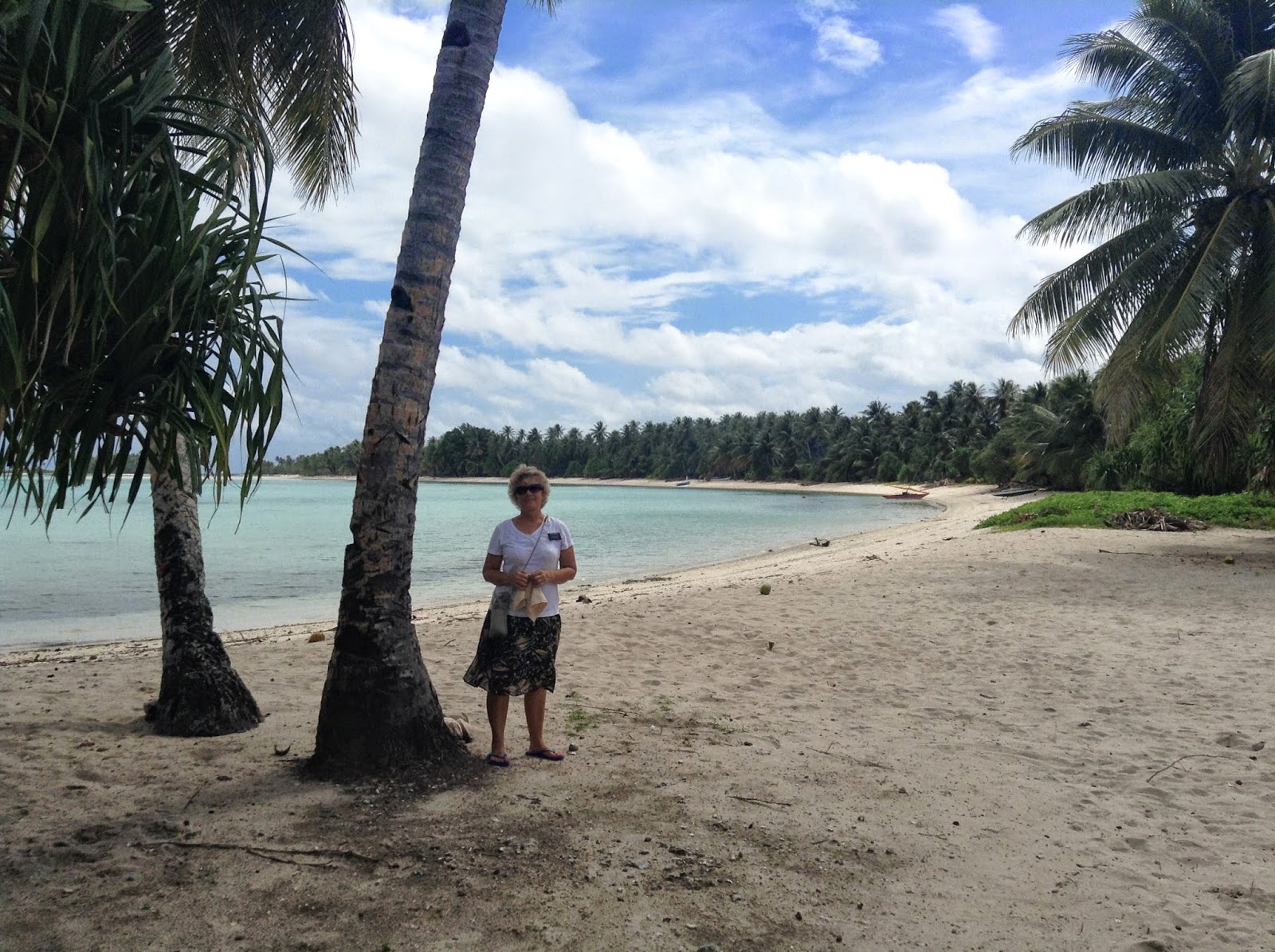 Snapshots of Mike and Lisa: Lae and Ujae Island #3 - The beautiful ...