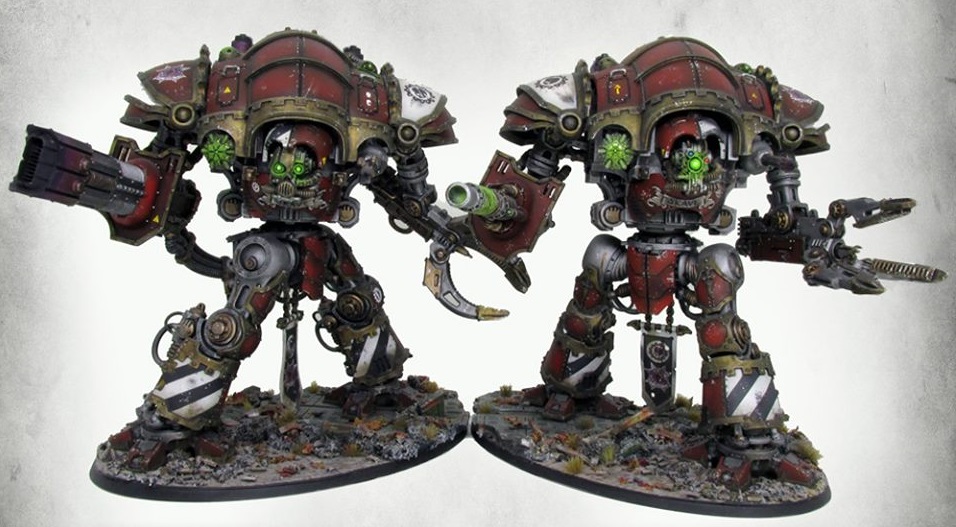 Pousse Plomb: Styrix et Magaera