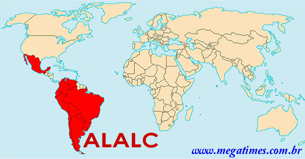 Associação Latino-Americana de Livre Comércio - ALALC