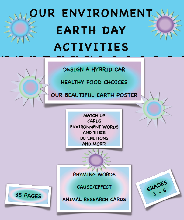 The Best of Teacher Entrepreneurs: FREE SCIENCE LESSON - “Our ...