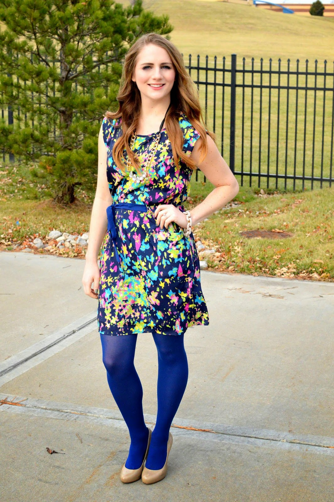 Tights eclectic : www.amemoryofus.com - Fashionmylegs : The tights and ...