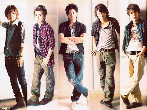 My Official Page: 4 Popular Japanese Boybands