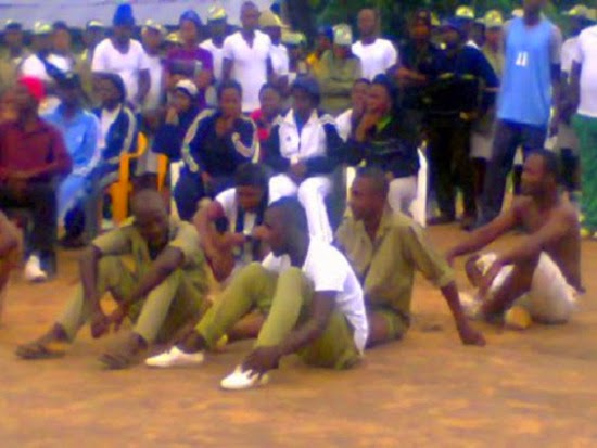 NYSC: Married Woman, 5 Other Corps Members Caught Gang-Banging In Lagos ...