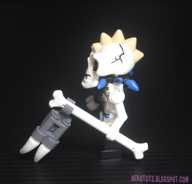 Neko Toyz: LEGO 2518 Ninjago Masters Of Spinjitsu: Nuckal's ATV Review