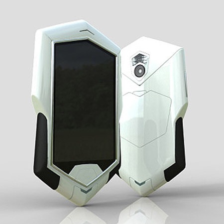 TechTALK: FUTURISTIC PHONES!!!!!!