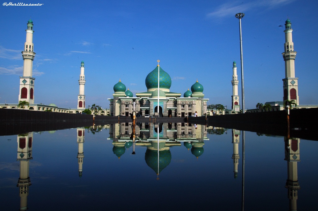 Great Mosque of An-Nur, Riau - HeriSoesanto