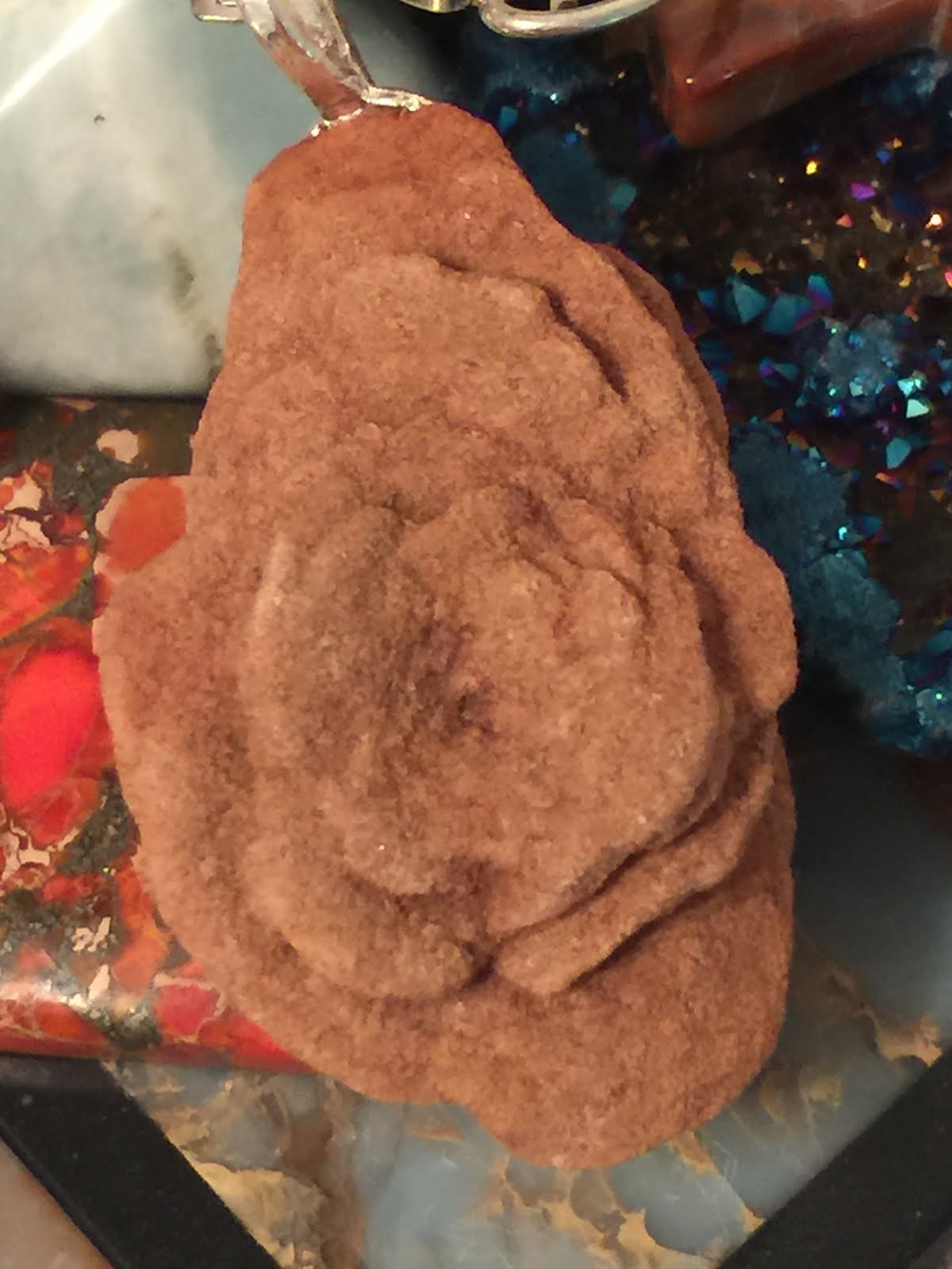 50Rock: Alabama – STAR BLUE QUARTZ