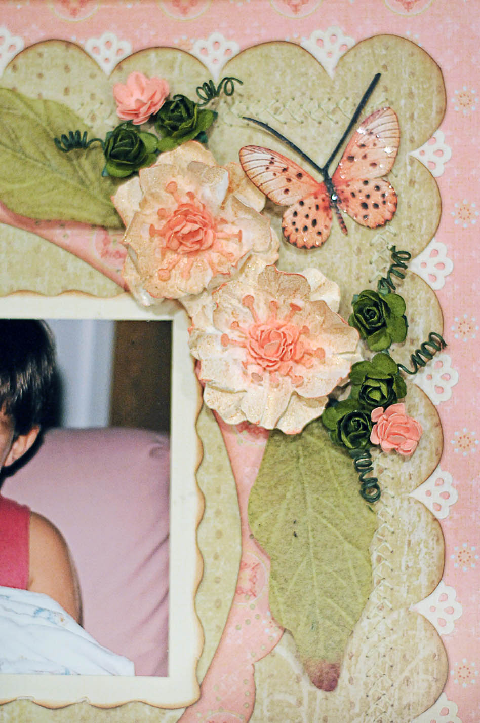 What A Beautiful Mess: Zva Creative November DT Blog Hop!