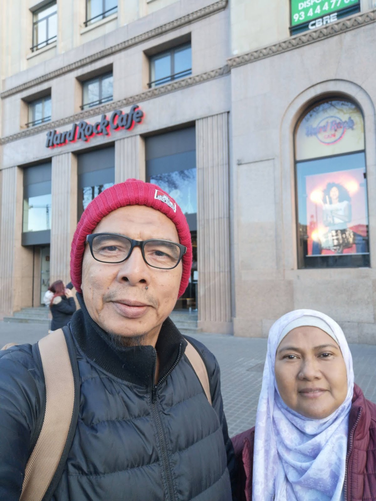 Budak Kampong Piew.... : JALAN JALAN KE ANDALUSIA/SPAIN @BARCELONA