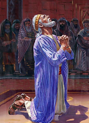 ROYAL PRIESTHOOD: EXAMPLES (1)