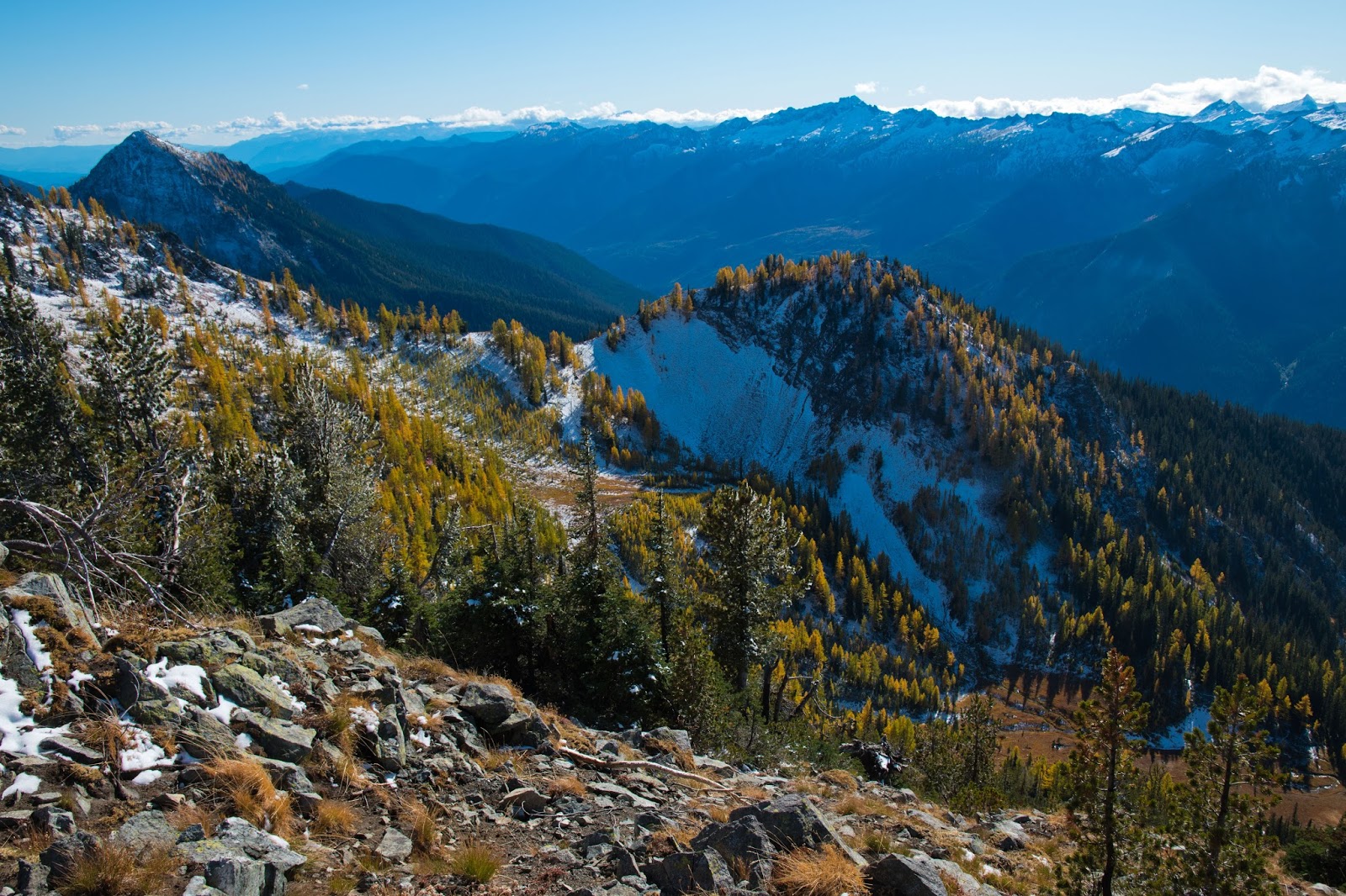 Hiking Shenandoah: Carne Mountain