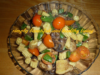 simply beautiful and healthy living: Sitiawan Ang Jiu Mee Suah 红糟面线 ...