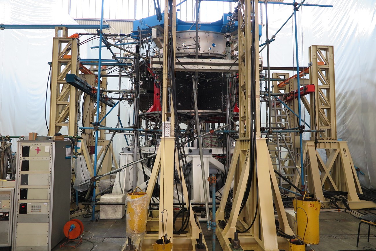 Exo Cruiser: European Service Module (ESM) for Orion Capsule in Production