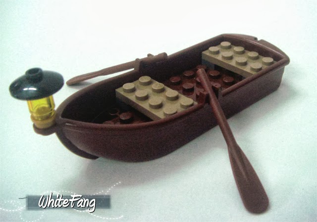 The Lego King: Lego Pirates Of The Caribbean The Black Pearl, Cannibal ...