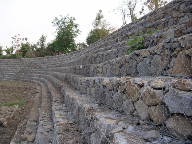 Mengenal Lebih Dalam Bronjong Gabion - Jual Pagar BRC.com