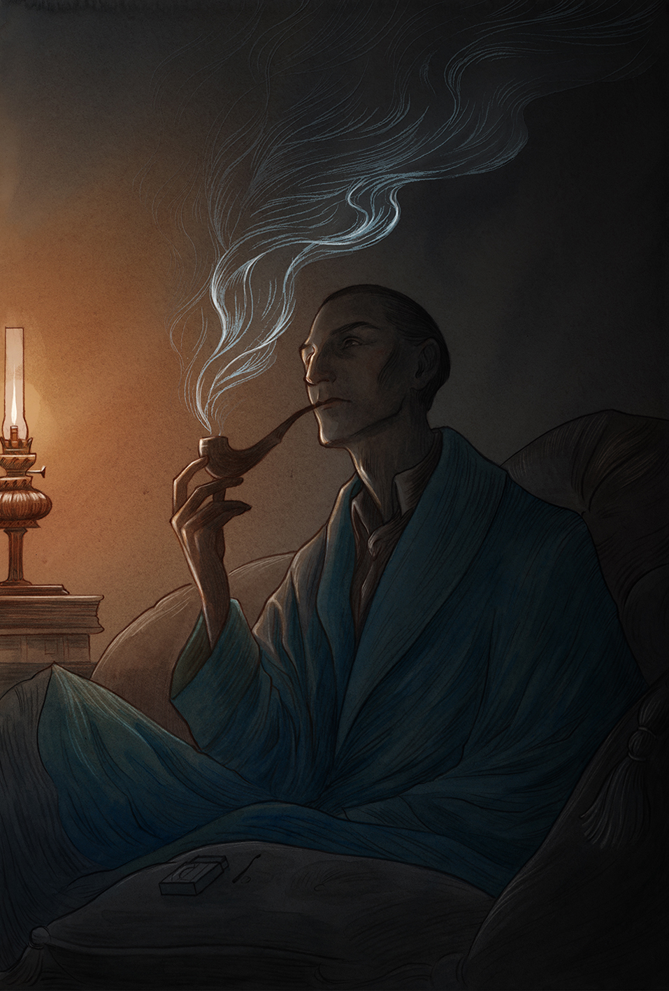Illustrating Sherlock Holmes — Your Chance to Vote - I Hear of Sherlock ...