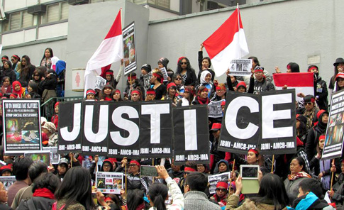 Nasaan ang Hustisya?: 2018