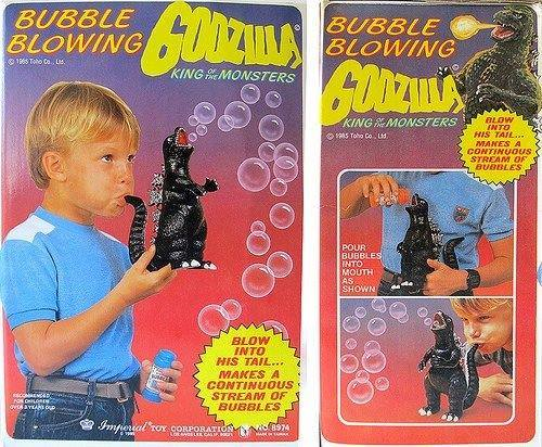 Anyone owned this as a child? : r/GODZILLA