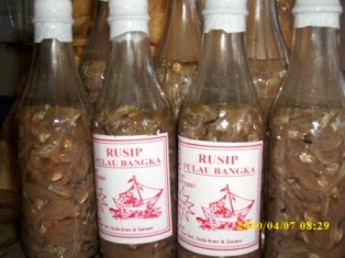 Palembang Bumi Sriwijaya: Kuliner Khas Palembang