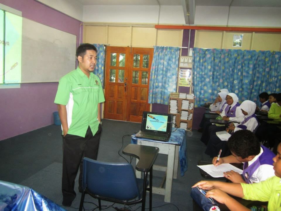 KELAB PEMBIMBING RAKAN SEBAYA (PRS) SK TAMAN SRI ANDALAS