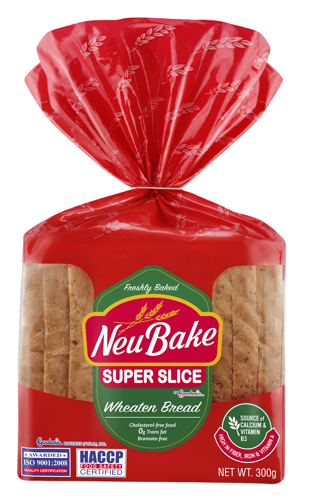 Gardenia NeuBake Super Slice Endorser Is Super Cute Baste | Mommy ...