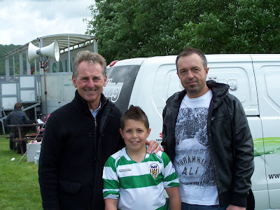 Bulls News: Colin Addison - A Real Ambassador for the Bulls