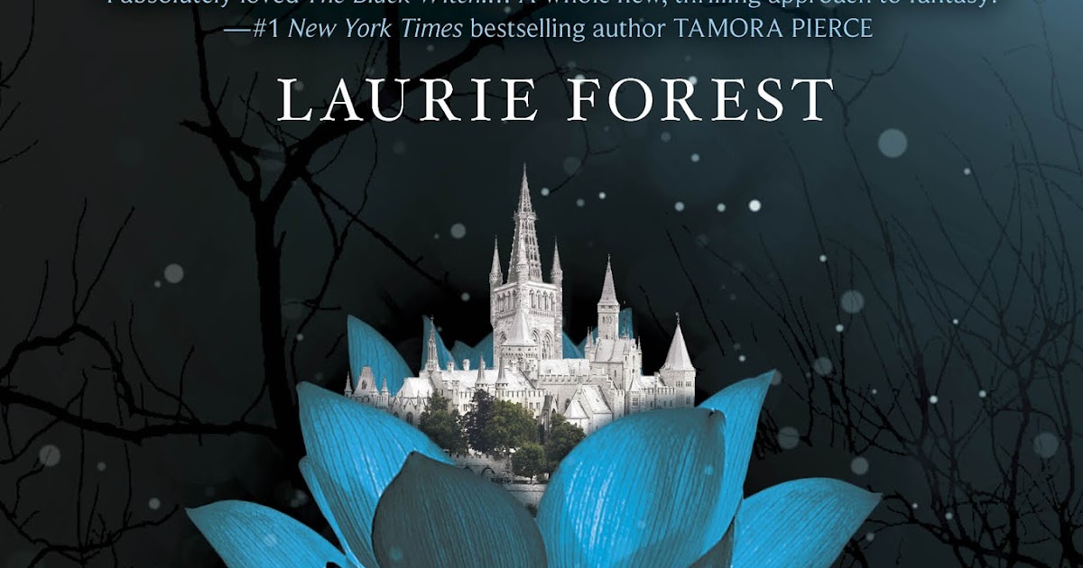 The Obscure World: The Iron Flower by Laurie Forest Cover Reveal