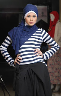 HIJAB IN STYLE ( BRAID STYLE) - FASHION and CULTURE