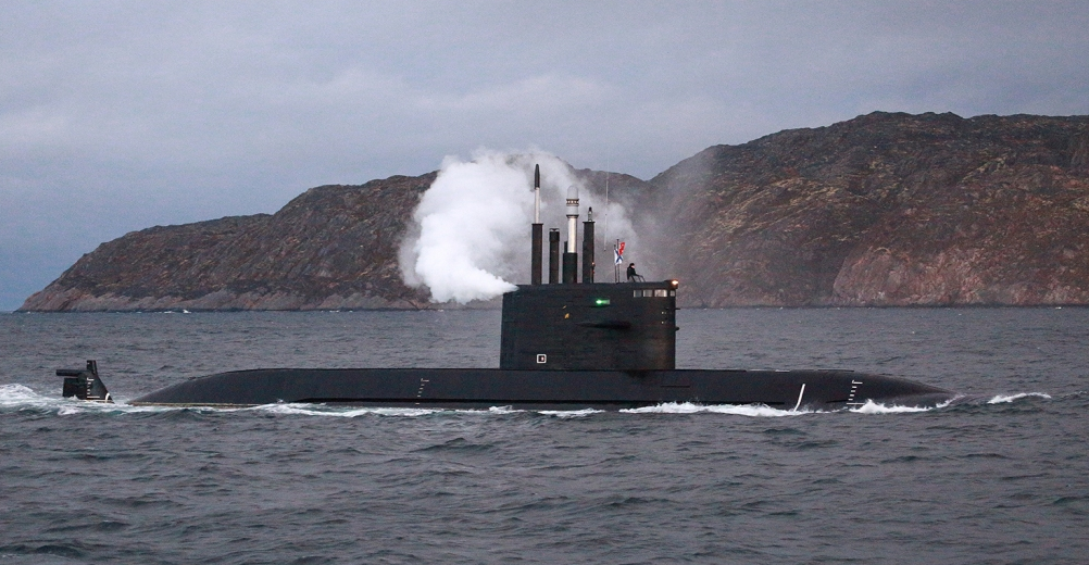 Military and Commercial Technology: Submarines: Russia Got The AIP Blues