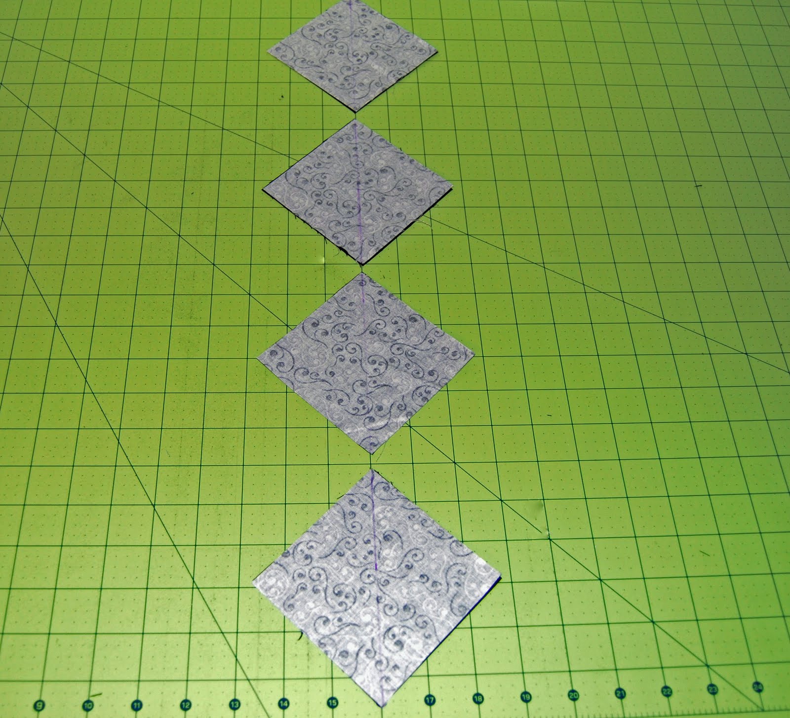 Linz Sews: Ninja Star - a tutorial!