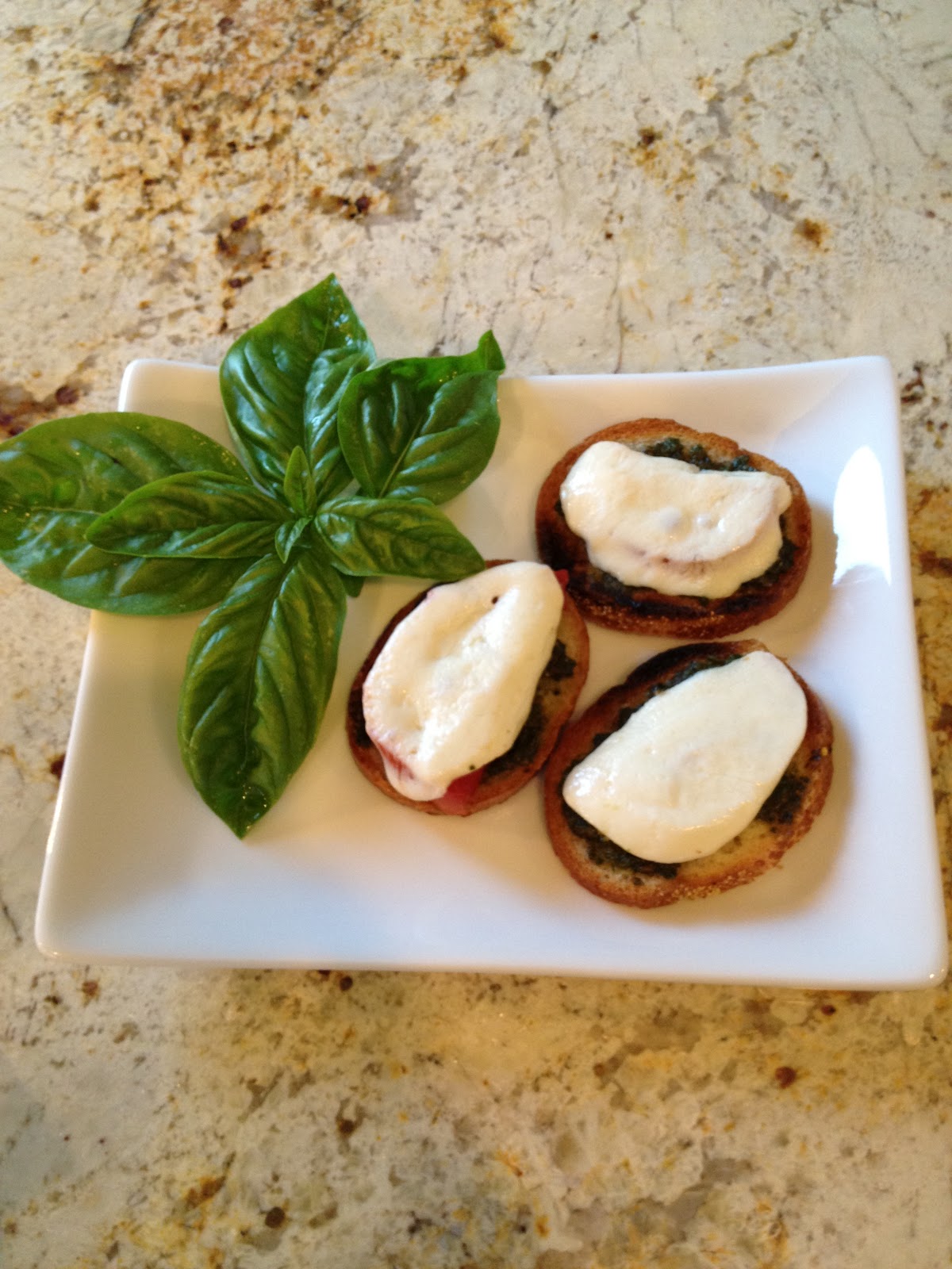 My Most Requested Recipes: Pesto, Pesto Pasta and Pesto Canapés