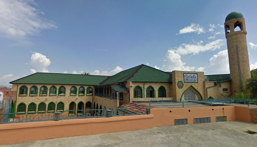 Világ mecsetei / Mosques of the World: Dél-Afrikai Köztársaság