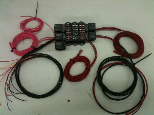 Autotrend EFI: Custom Fuse/Relay Panel for Kawasaki Teryx Project