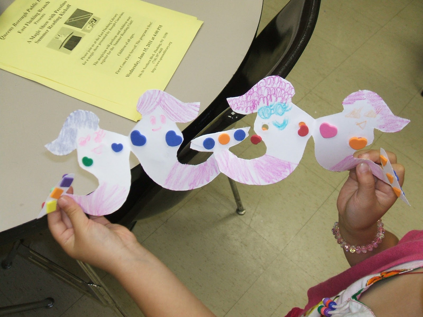 Deanna's Delightful Library Crafts and Activities: Outdoor and ...