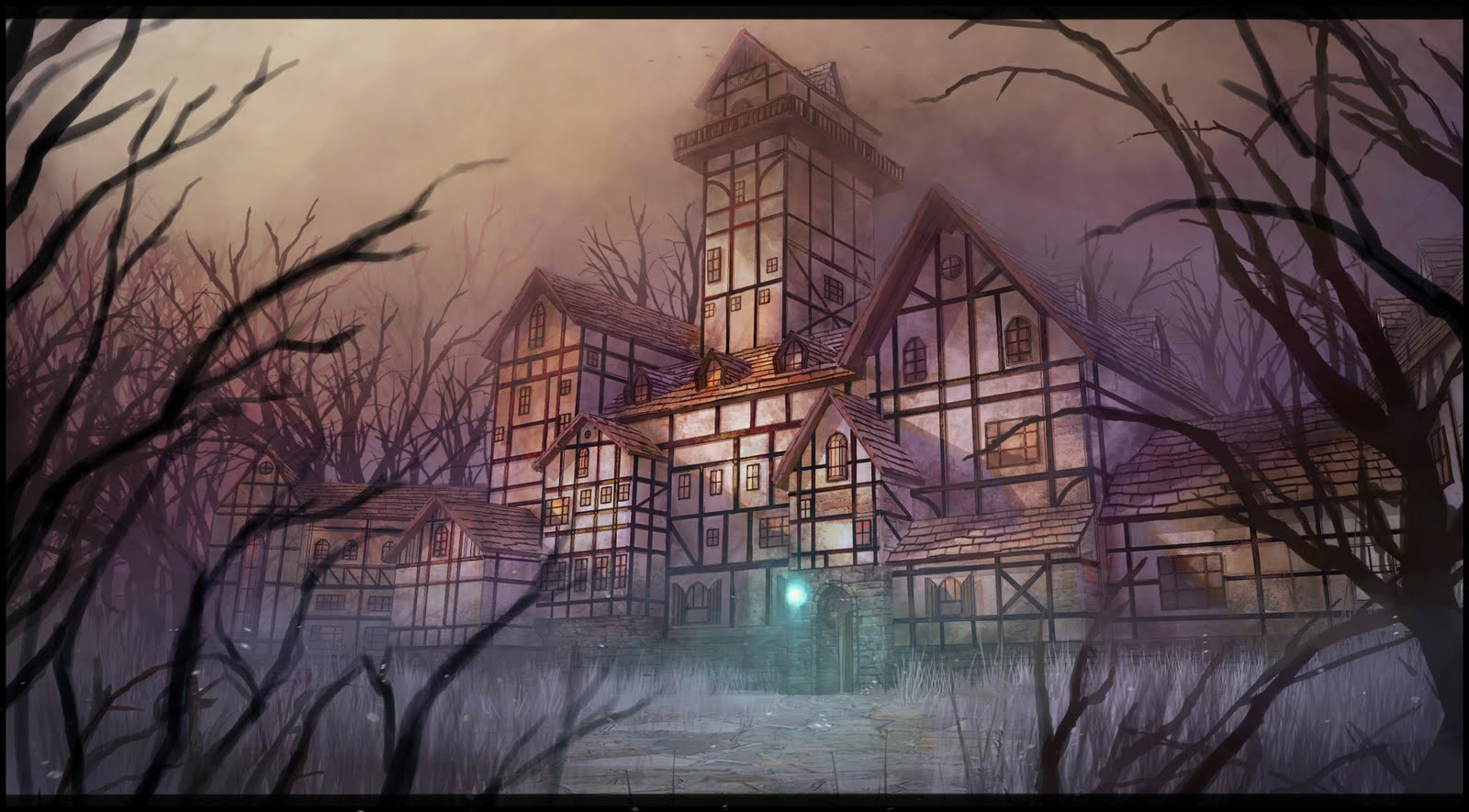 Jetty Jet Blog: Demon House