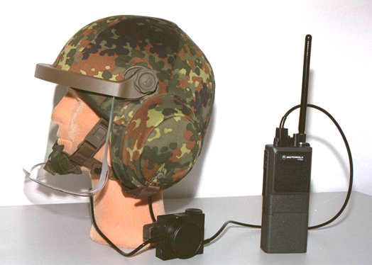 Gsg9 1/87 Unité spéciale: Equipement GSG9