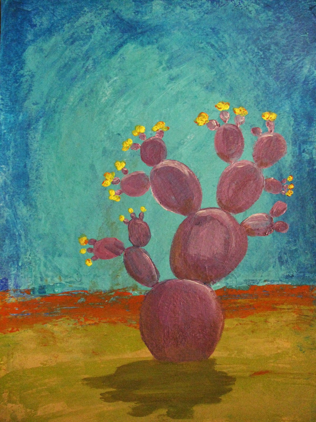 random art & projects: More Paintings