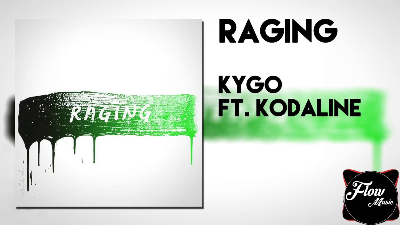 Kygo Feat Kodaline - Raging Lyrics