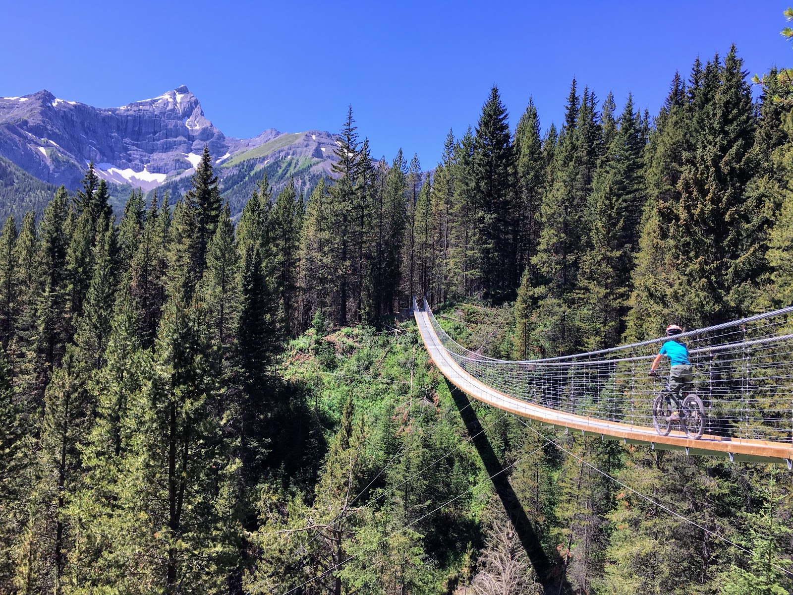 Family Adventures in the Canadian Rockies: The Best Family Bike Trails ...